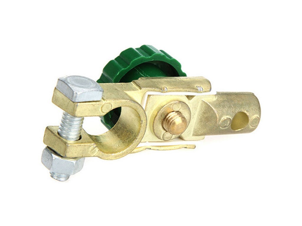 Terminal circuit breaker power switch Battery Stop | Flickr