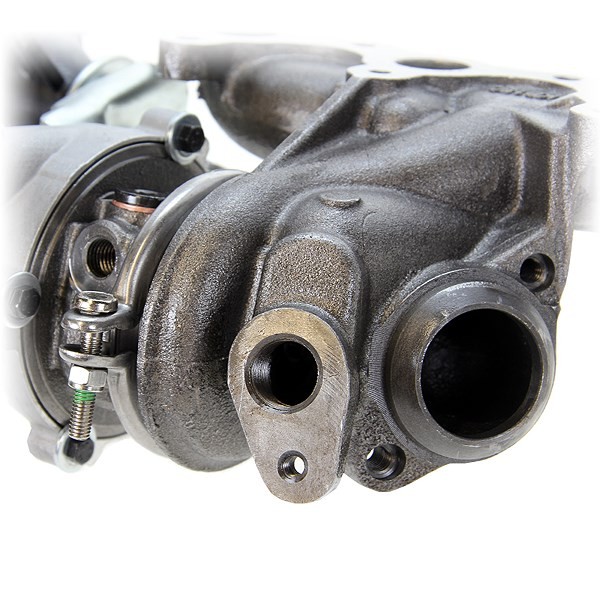 New Smart City-Coupe ForTwo 450 599cc 0.6 turbo & manifold… | Flickr