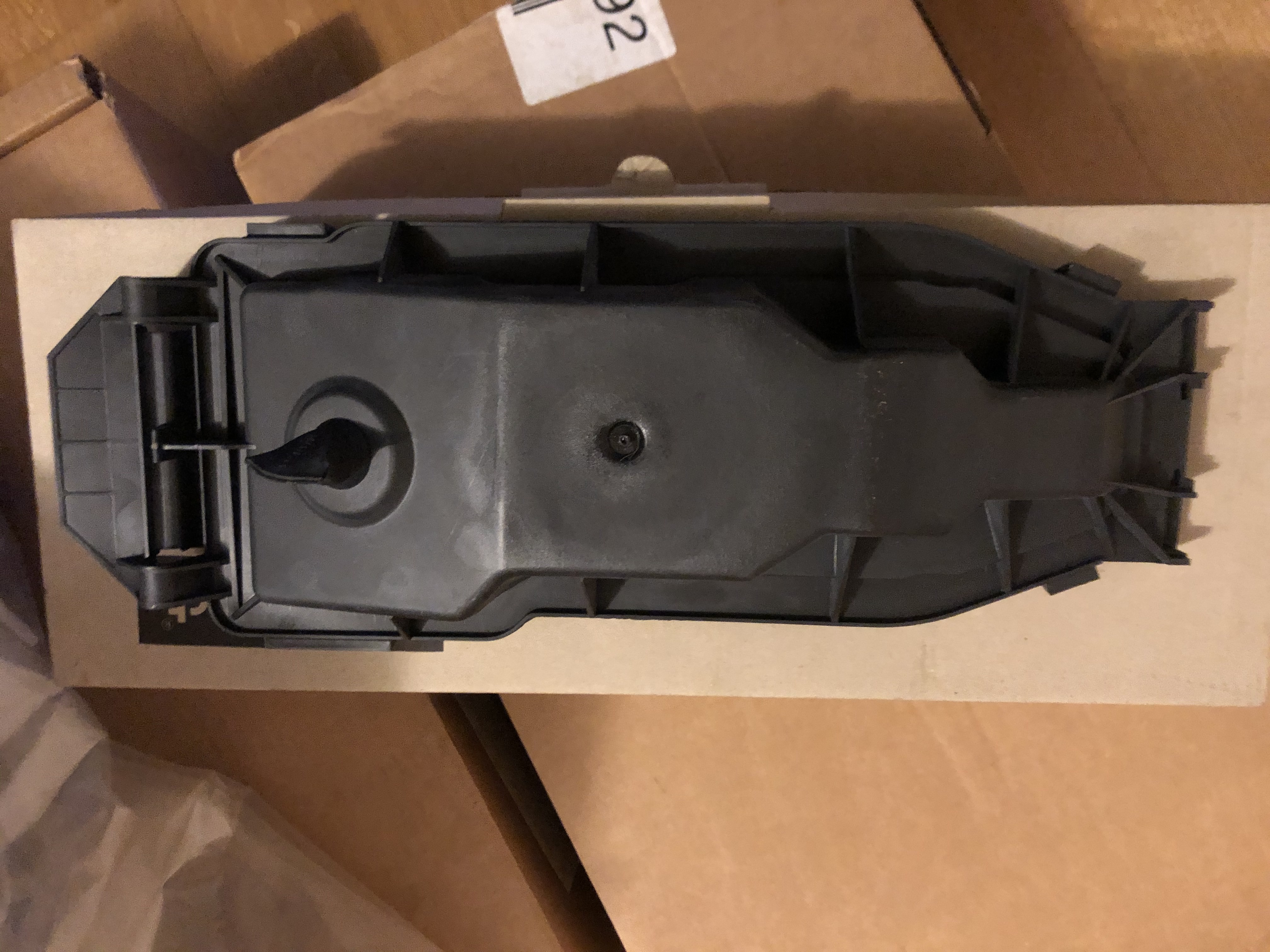 Original Smart fortwo 450 451 trim cover cap brakelight switch