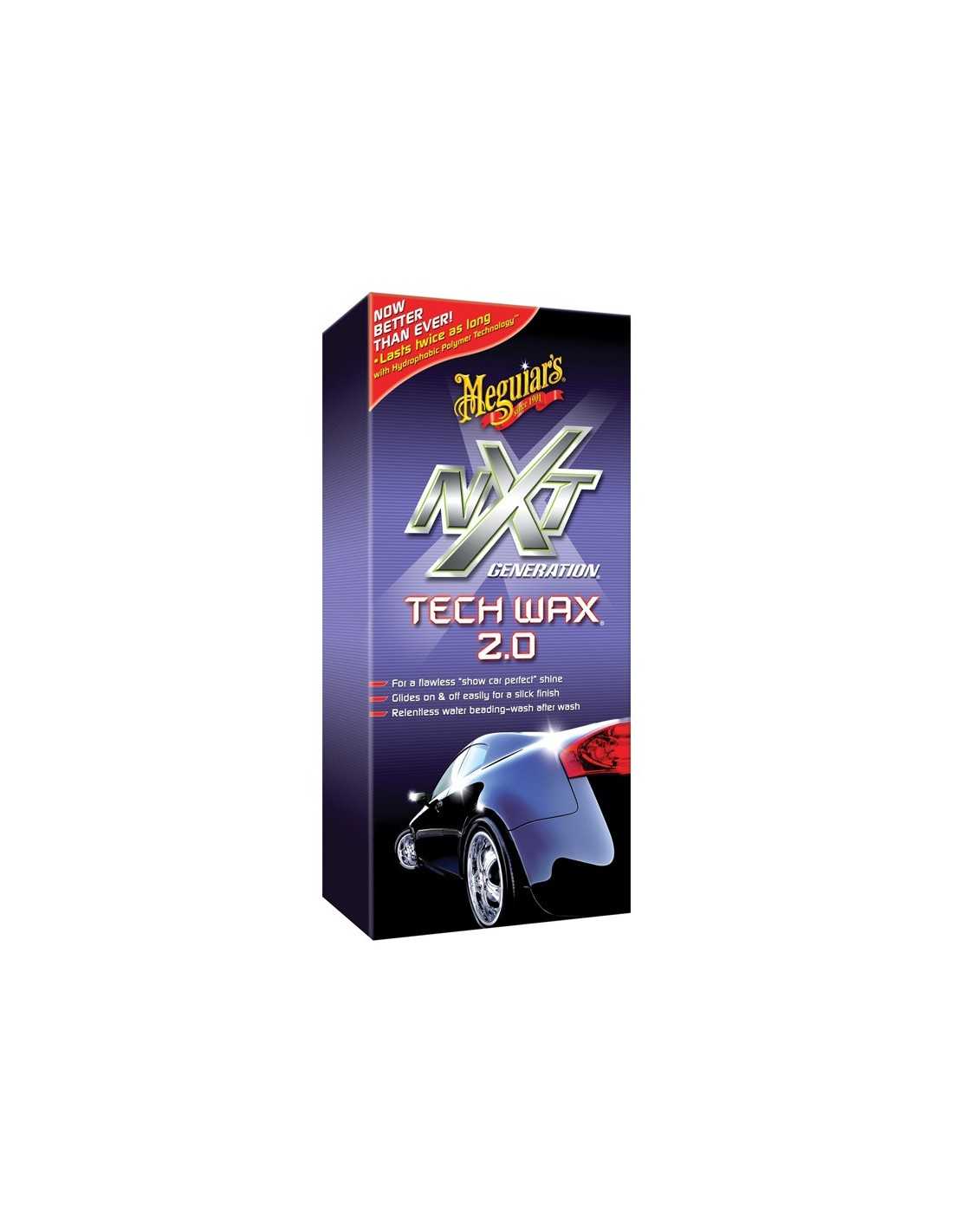 Meguiar's NXT Generation Tech Wax 2.0 Vloeibaar 532ml