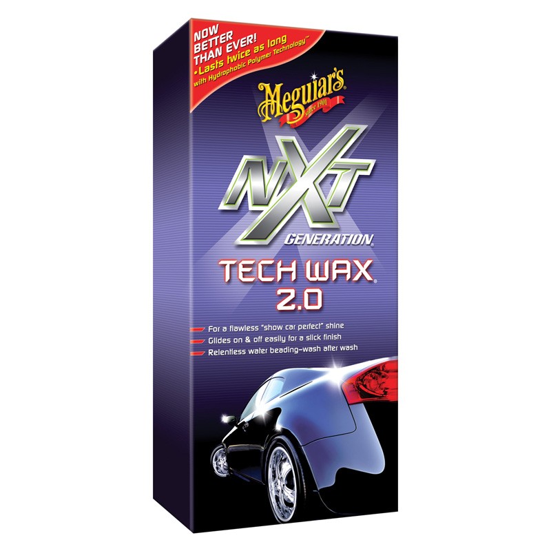 Meguiar's NXT Generation Tech Wax 2.0 Liquid 532ml