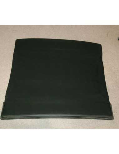 Smart Roadster Convertible Soft Top Roof Colour Black