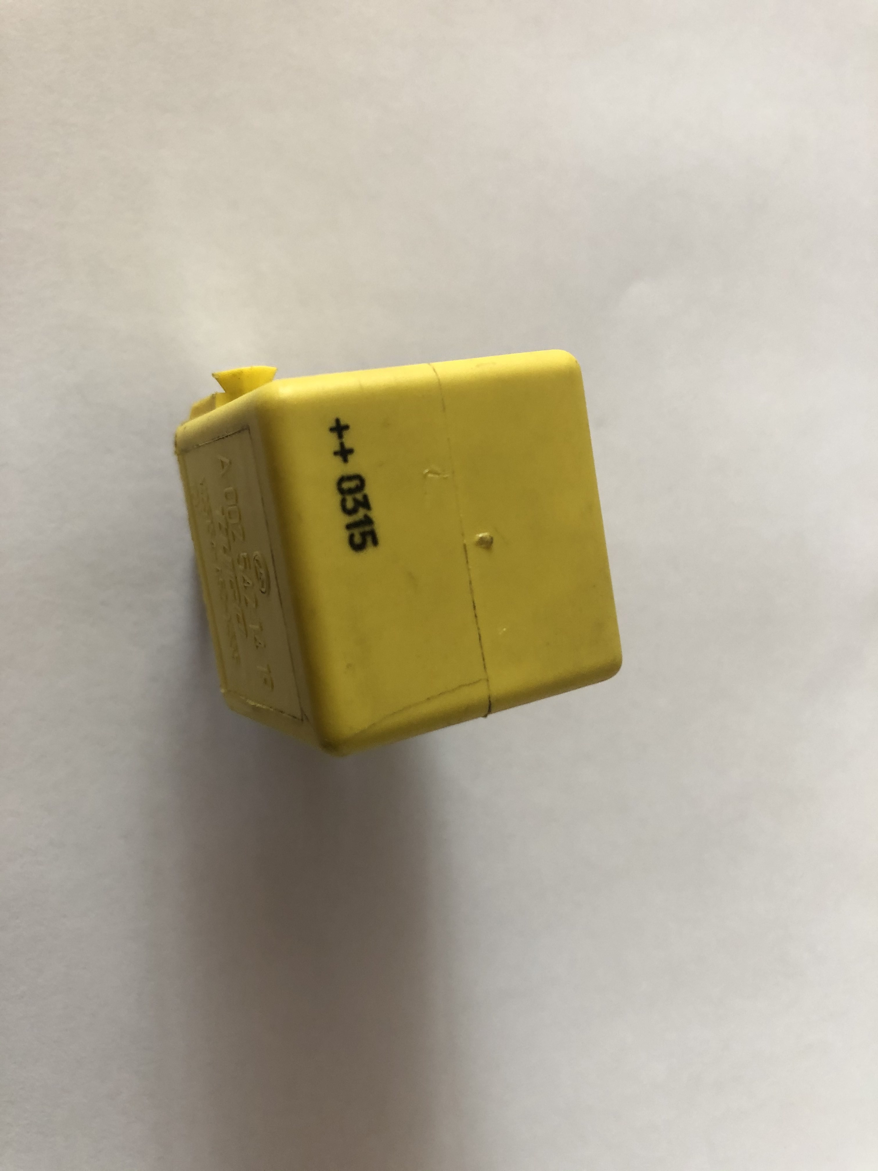 Smart Roadster (Coupé) 452 et Fortwo 450 Relais A0025421419--Y23134-A52 ...