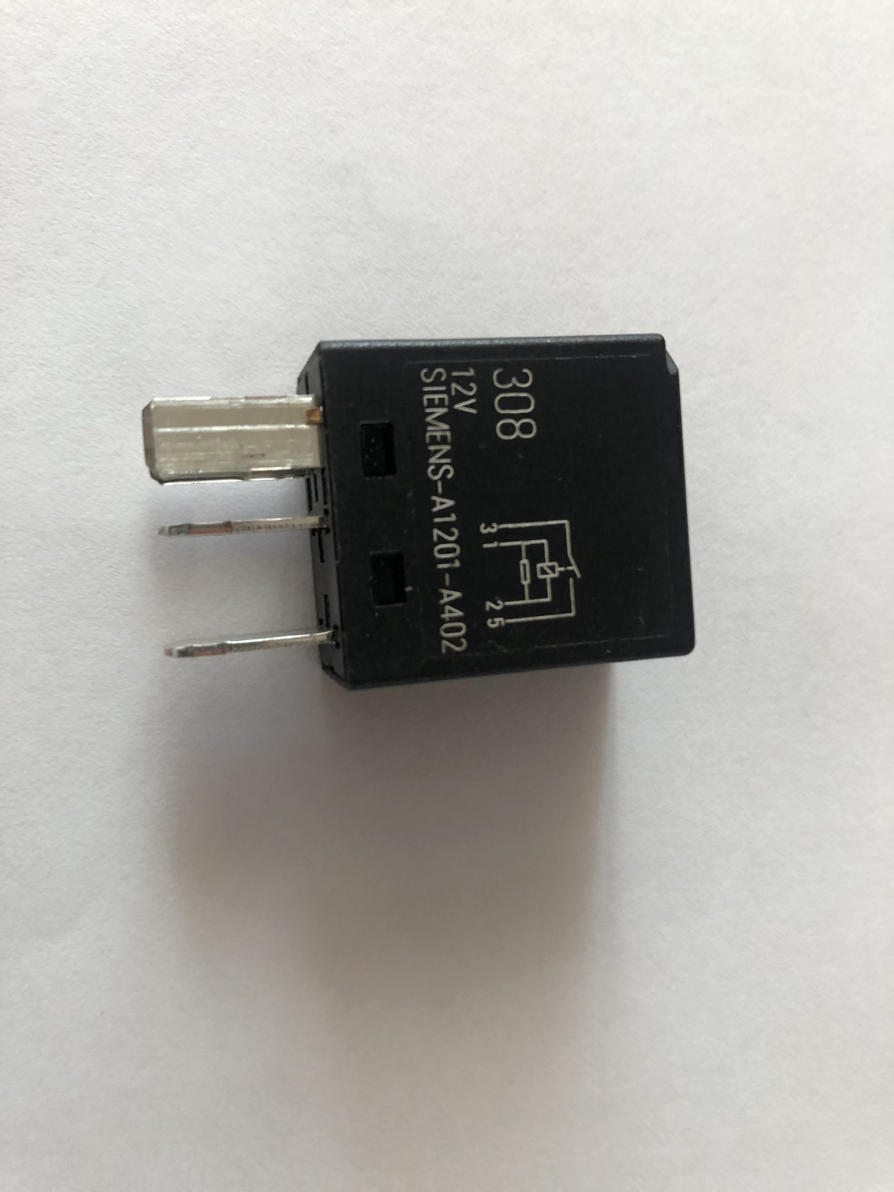 Relais Smart 450 Siemens -A1201-A402 / V23074-- 12V