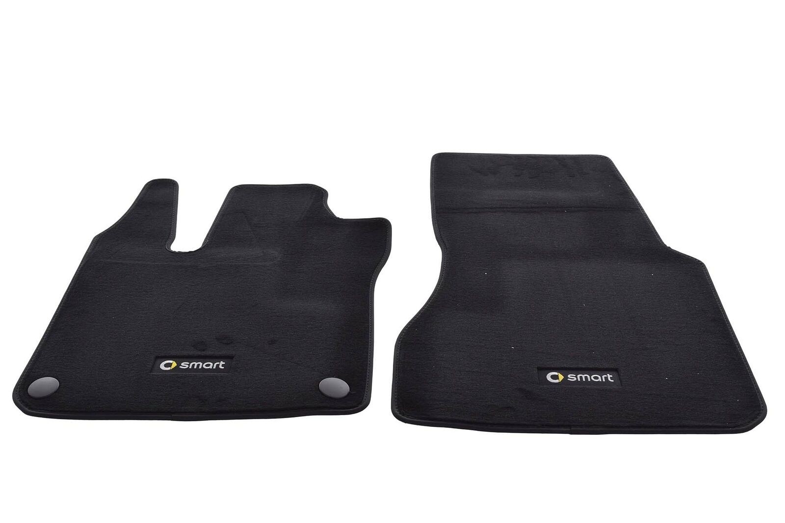 Smart car mats genuine store