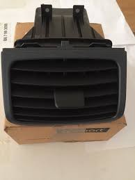 New Smart Roadster Dashboard JET center console