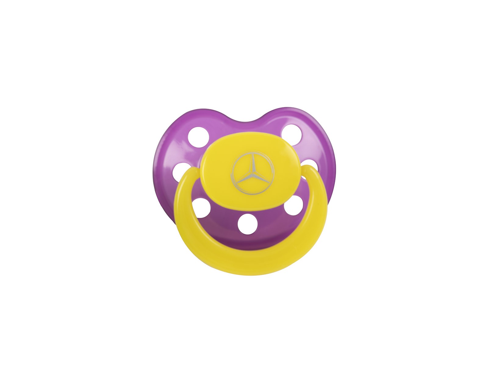 Genuine Mercedes-Benz Babies Dummy / Pacifier / Soother | Flickr