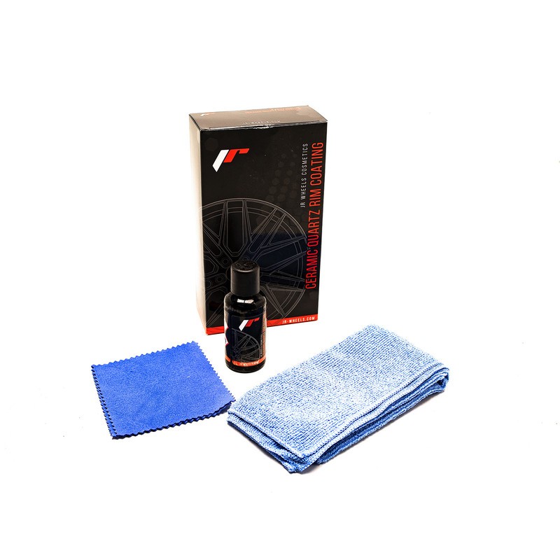 JR-Wheels Ceramic Quartz Rim Coating