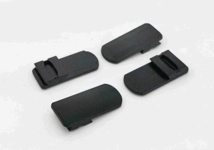 Smart Roadster Roof Dovetail Retaining Clips (set of 4) for a nice ...