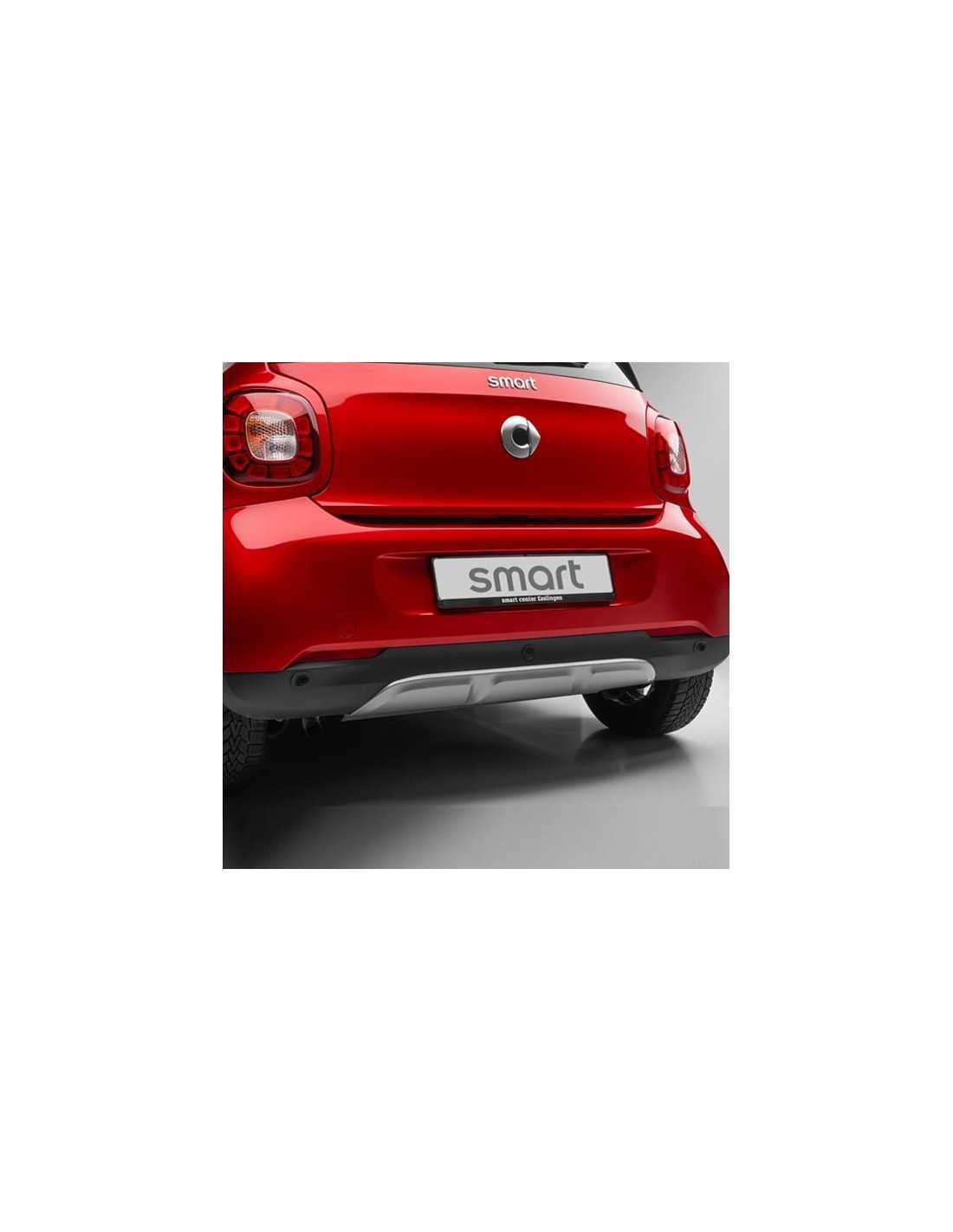 OEM Genuine Smart Fortwo (453) Brabus Rear Bumper Trim Panel