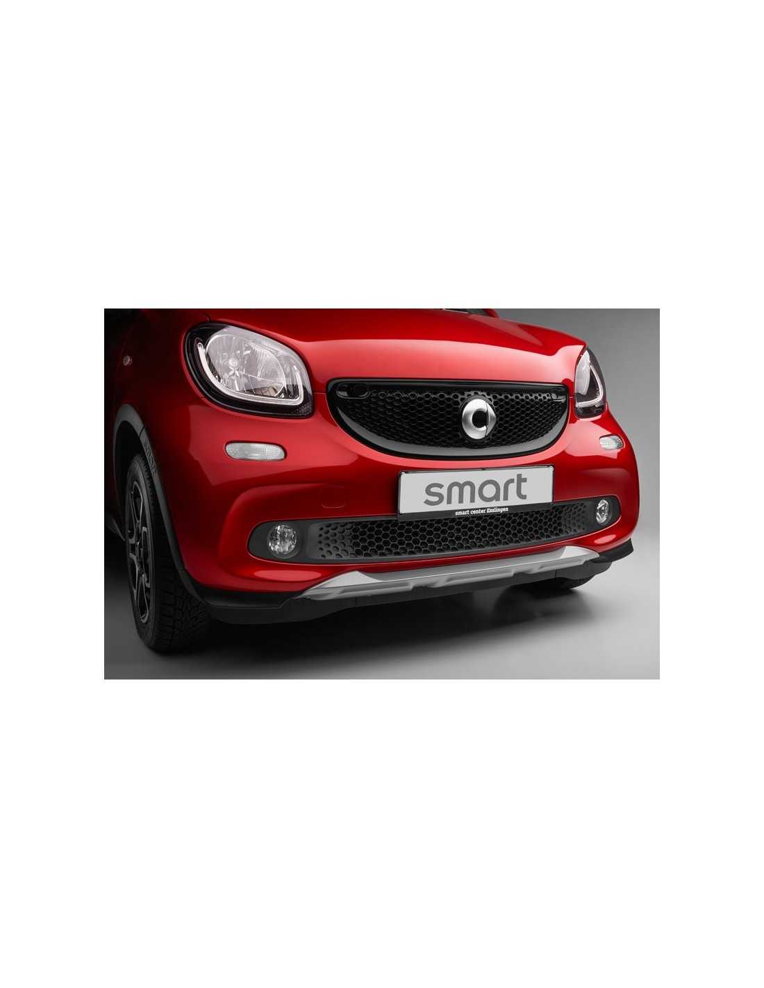 OEM Genuine Smart Fortwo (453) Brabus Rear Bumper Trim Panel