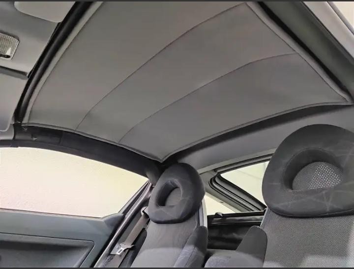 Smart Roadster Softtop Hero Hesse roof lining