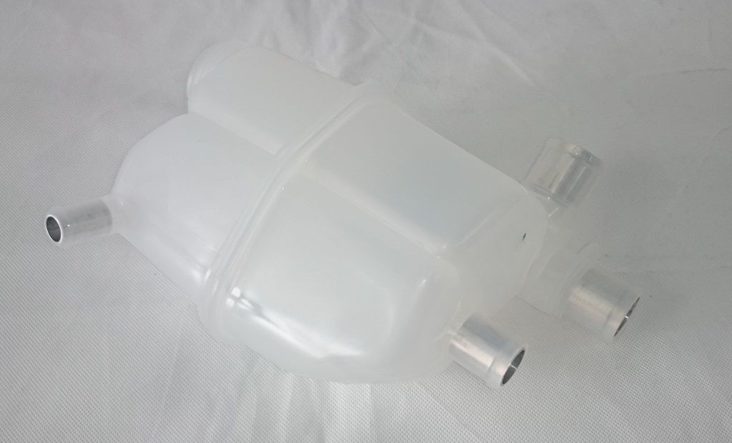 Originele Smart Fortwo Motor Koelvloeistof Header Tank