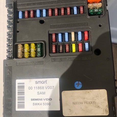 VIRGIN SAM - SIGNAL ACQUISITION AND ACTUATION MODULE for any 450 smart ...