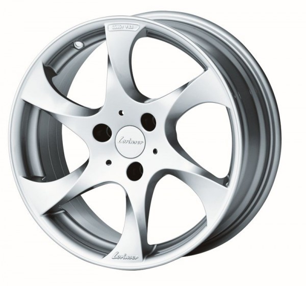 BRANDNEW Smart Roadster 452 17 inch alloy LORINSER Speedy wheel