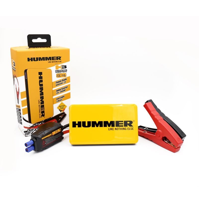 Hummer h3 jump starter store
