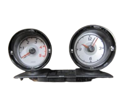 Smart Fortwo 451 dash pods rev. count and clock only for diesel ...