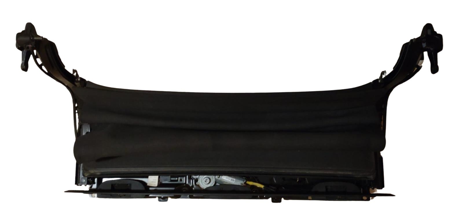 Smart Roadster Softtop roof complete system - refurbished, new canvas