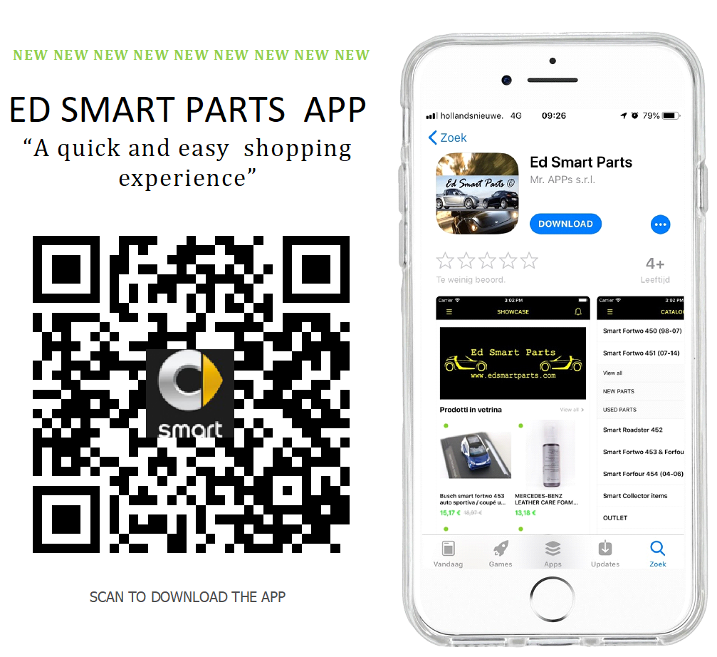 Ed Smart Parts - The SMART Car Parts Experts