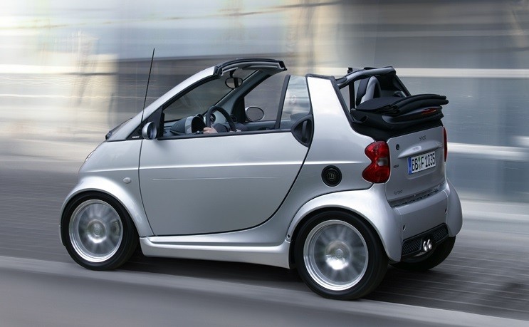 Ed Smart Parts - The SMART Car Parts Experts